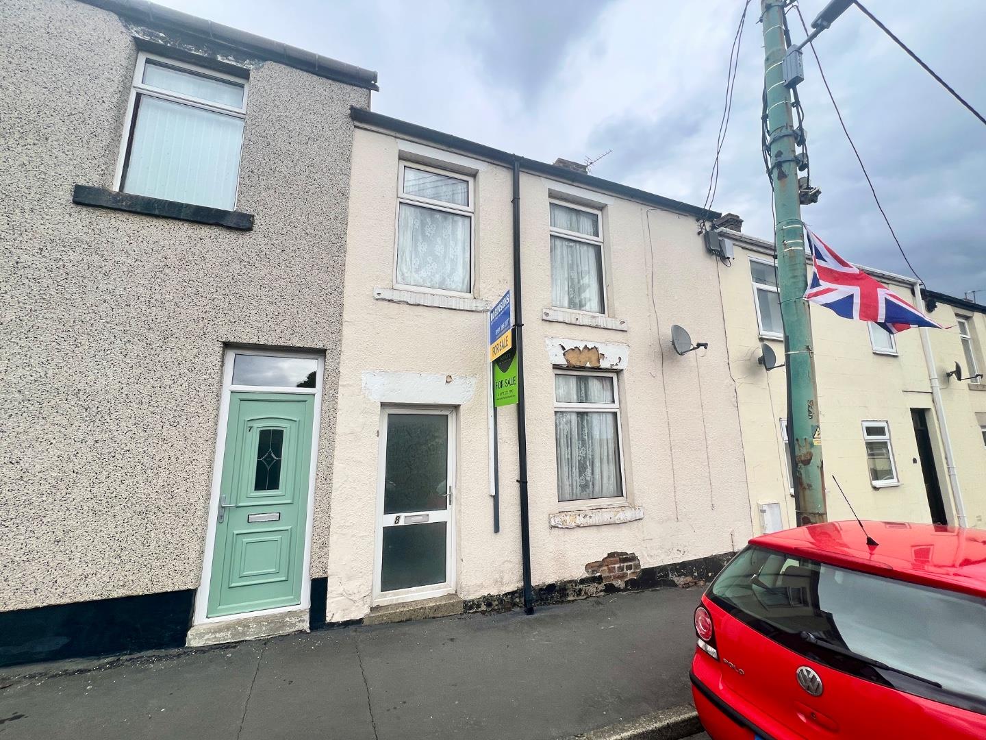 Commercial Street, Brandon, Durham – Robinsons